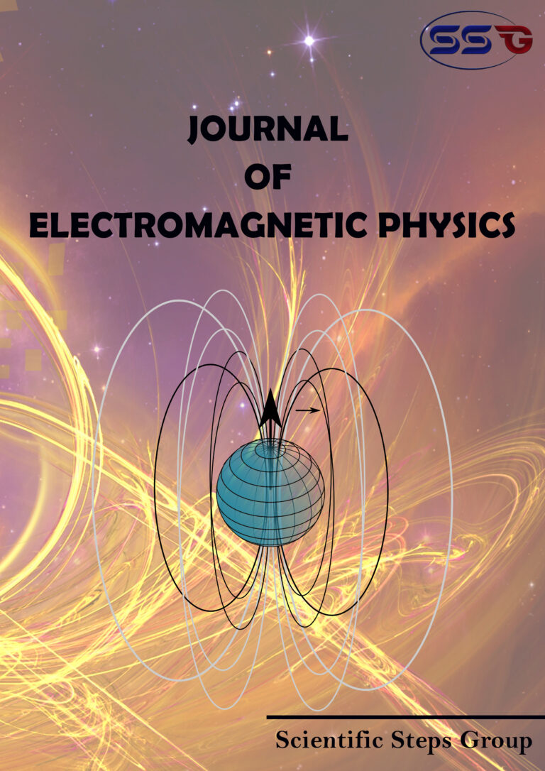 Electromagnetic physics/about journal – Scientific Steps Group